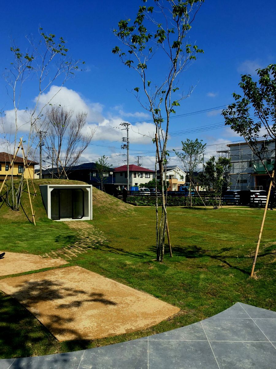 PARK 新潟県上越市 | Dear Garden