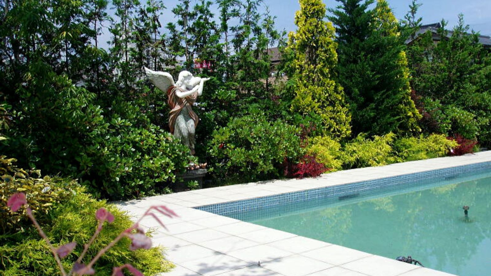 VILLA ANGELICA 滋賀県近江八幡市 | Dear Garden